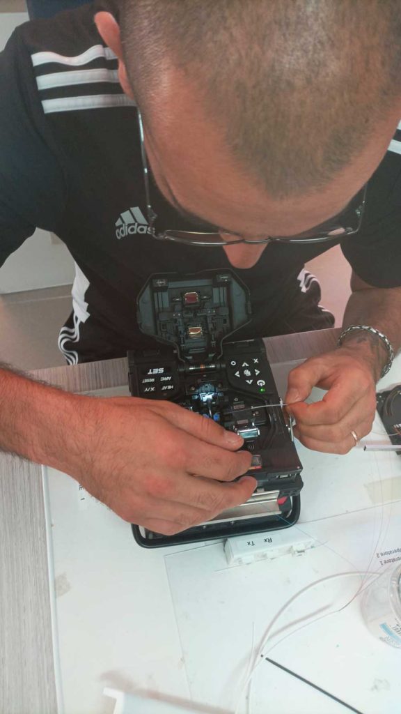 Chi siamo - AF Impianti